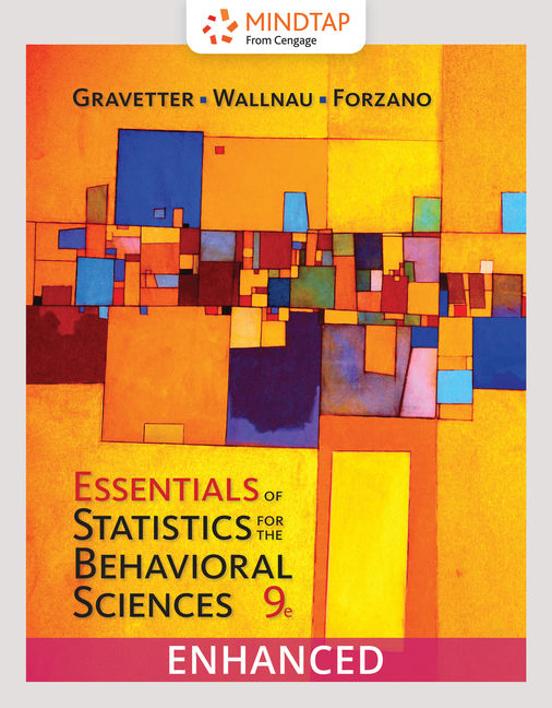 Essentials of Statistics for the Behavioral Sciences 9th Edition | Examly